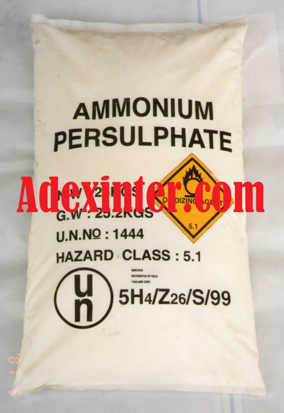 Ammonium Persulphate – นำเข้าและจำหน่าย สารเคมี