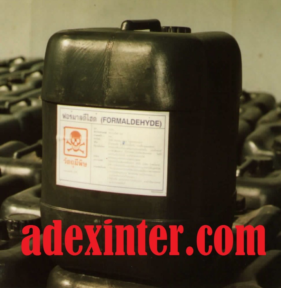 Formaline (Formaldehyde) – นำเข้าและจำหน่าย สารเคมี